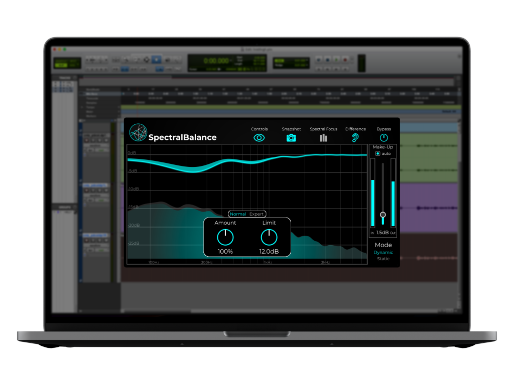 SpectralBalance, buy SpectralBalance, SpectralBalance plugin ...