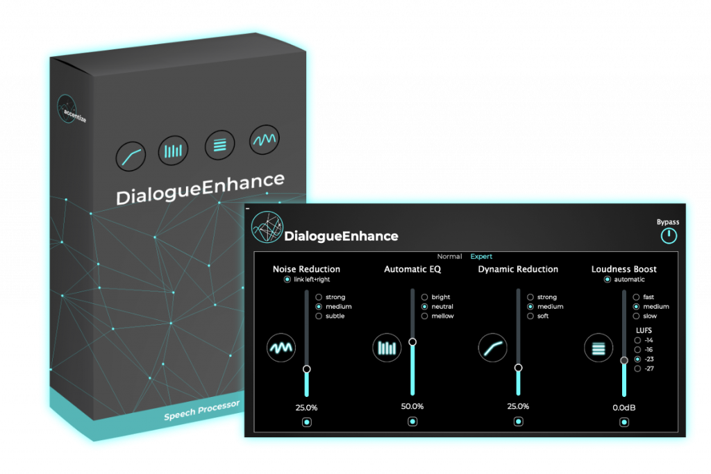 Products - Accentize